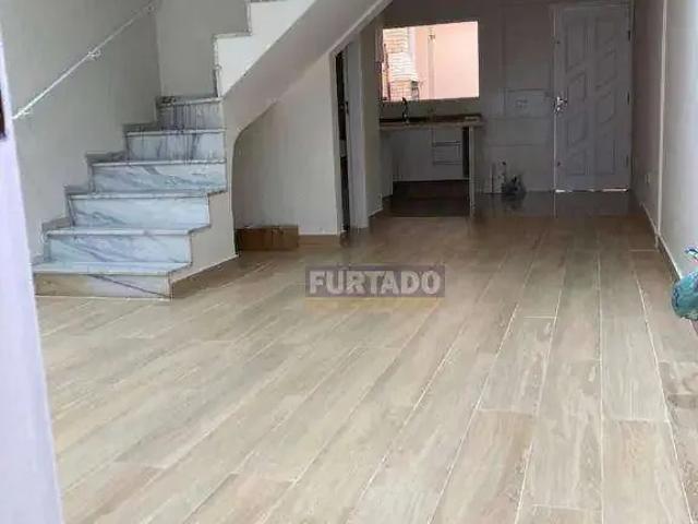 Casa / Sobrado para Venda em São Bernardo do Campo/SP Anchieta 3 Quartos