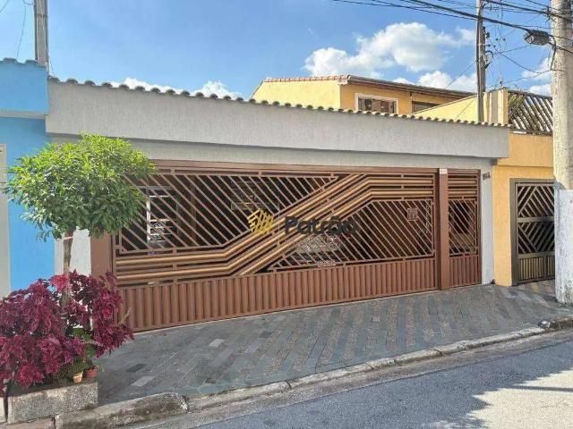 Casa / Sobrado para Venda em São Bernardo do Campo/SP Anchieta 3 Quartos