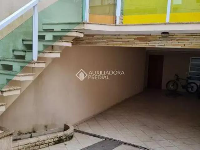 Casa / Sobrado para Venda em São Bernardo do Campo/SP Anchieta 3 Quartos