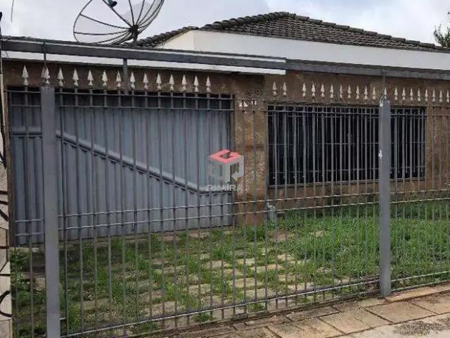 Casa / Sobrado para Venda em São Bernardo do Campo/SP Anchieta 3 Quartos