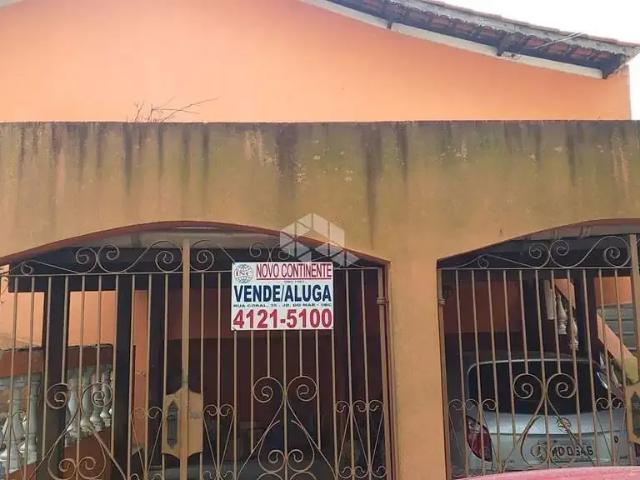 Casa / Sobrado para Venda em São Bernardo do Campo/SP Anchieta 3 Quartos