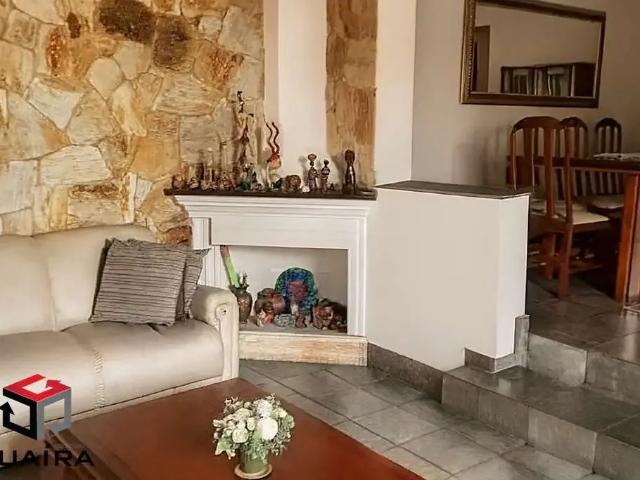 Casa / Sobrado para Venda em São Bernardo do Campo/SP Anchieta 3 Quartos