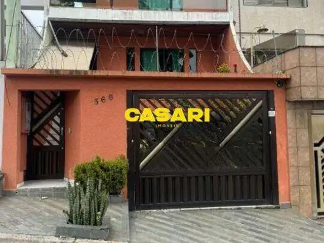 Casa / Sobrado para Venda em São Bernardo do Campo/SP Anchieta 3 Quartos