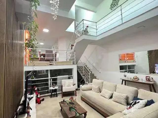 Casa / Sobrado para Venda em São Bernardo do Campo/SP Anchieta 3 Quartos