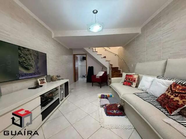Casa / Sobrado para Venda em São Bernardo do Campo/SP Anchieta 3 Quartos