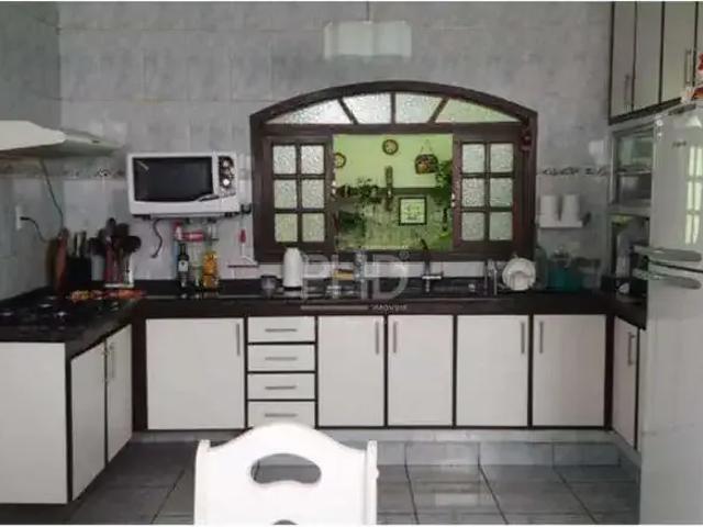 Casa / Sobrado para Venda em São Bernardo do Campo/SP Anchieta 3 Quartos