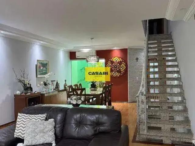 Casa / Sobrado para Venda em São Bernardo do Campo/SP Anchieta 3 Quartos