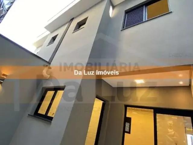 Casa / Sobrado para Venda em São Bernardo do Campo/SP Anchieta 3 Quartos