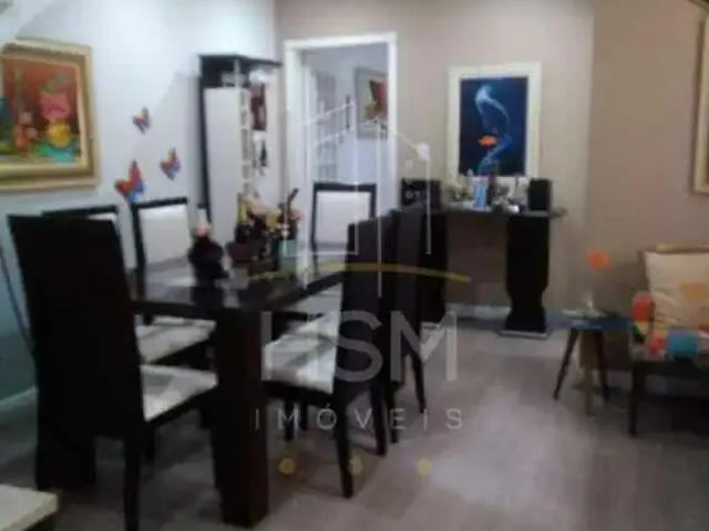 Casa / Sobrado para Venda em São Bernardo do Campo/SP Anchieta 3 Quartos