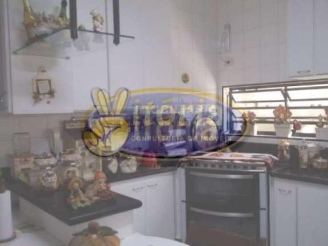 Casa / Sobrado para Venda em São Bernardo do Campo/SP Anchieta 3 Quartos