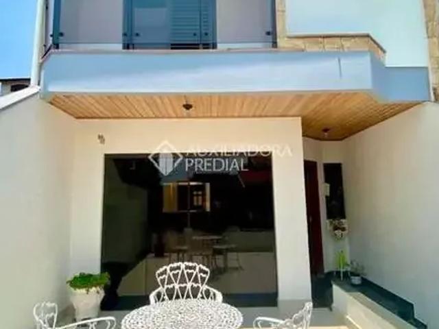 Casa / Sobrado para Venda em São Bernardo do Campo/SP Anchieta 3 Quartos