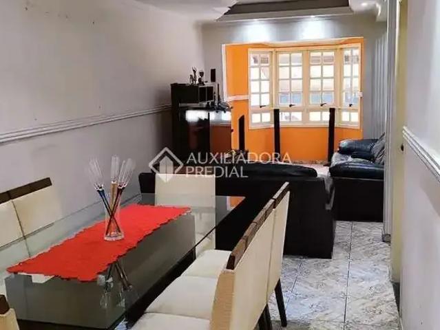 Casa / Sobrado para Venda em São Bernardo do Campo/SP Anchieta 3 Quartos