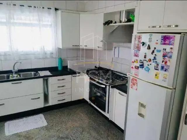 Casa / Sobrado para Venda em São Bernardo do Campo/SP Anchieta 3 Quartos