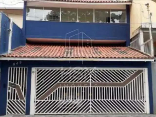 Casa / Sobrado para Venda em São Bernardo do Campo/SP Anchieta 3 Quartos