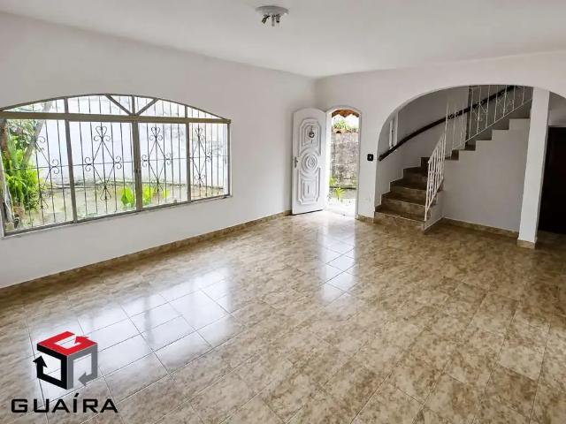 Casa / Sobrado para Venda em São Bernardo do Campo/SP Anchieta 3 Quartos