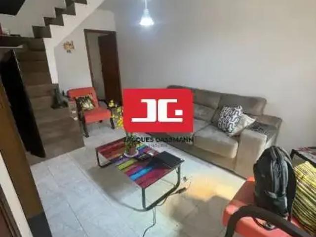 Casa / Sobrado para Venda em São Bernardo do Campo/SP Anchieta 3 Quartos