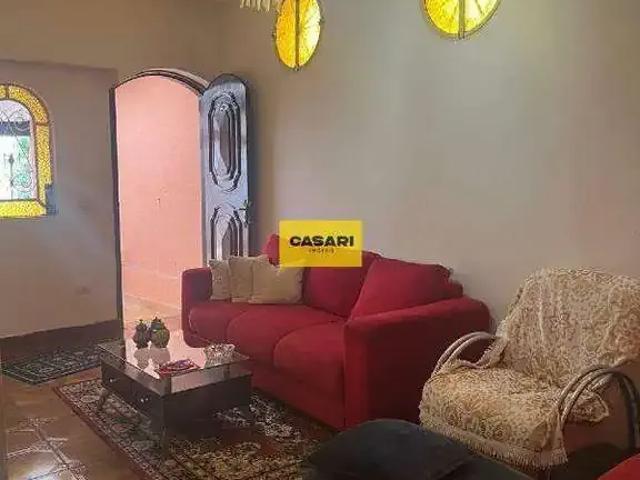 Casa / Sobrado para Venda em São Bernardo do Campo/SP Anchieta 3 Quartos
