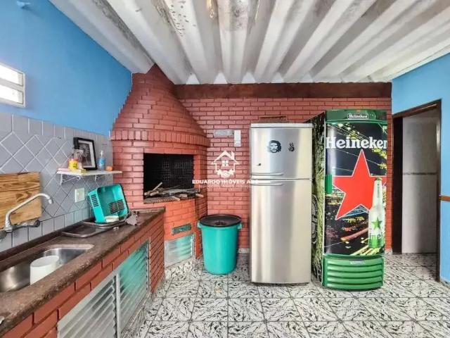 Casa / Sobrado para Venda em São Bernardo do Campo/SP Anchieta 3 Quartos