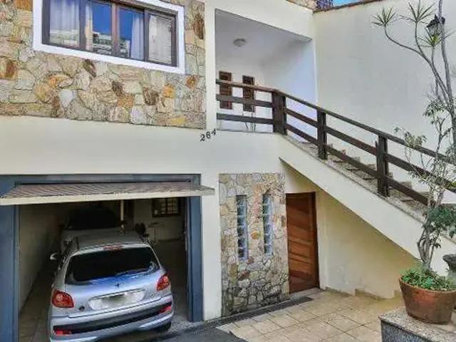 Casa / Sobrado para Venda em São Bernardo do Campo/SP Anchieta 3 Quartos
