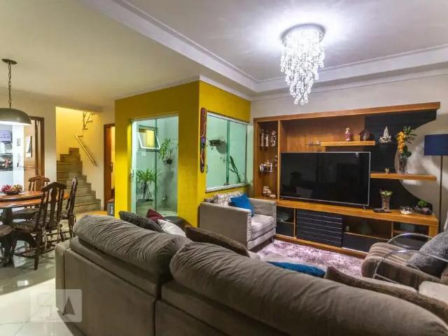 Casa / Sobrado para Venda em São Bernardo do Campo/SP Anchieta 3 Quartos