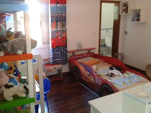 Casa / Sobrado para Venda em São Bernardo do Campo/SP Anchieta 3 Quartos