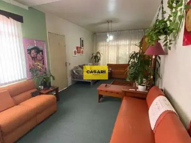 Casa / Sobrado para Venda em São Bernardo do Campo/SP Anchieta 3 Quartos