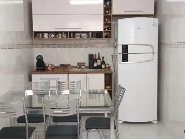 Casa / Sobrado para Venda em São Bernardo do Campo/SP Anchieta 3 Quartos