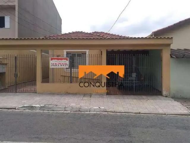 Casa / Sobrado para Venda em São Bernardo do Campo/SP Anchieta 3 Quartos