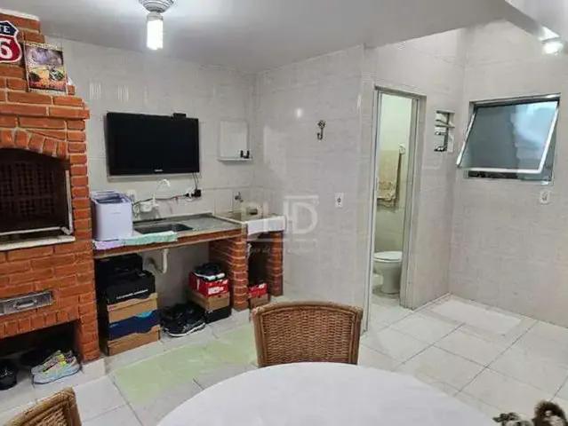 Casa / Sobrado para Venda em São Bernardo do Campo/SP Anchieta 3 Quartos