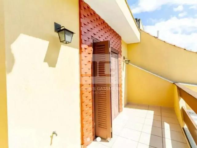 Casa / Sobrado para Venda em São Bernardo do Campo/SP Anchieta 3 Quartos