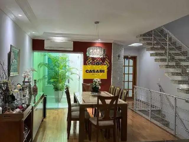 Casa / Sobrado para Venda em São Bernardo do Campo/SP Anchieta 3 Quartos