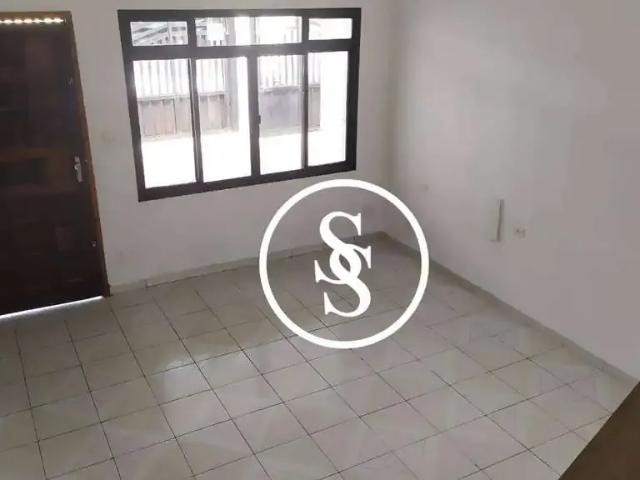 Casa / Sobrado para Venda em São Bernardo do Campo/SP Anchieta 3 Quartos