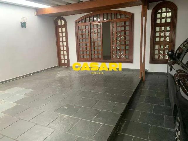 Casa / Sobrado para Venda em São Bernardo do Campo/SP Anchieta 3 Quartos