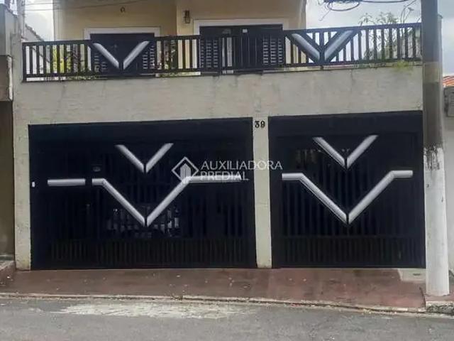 Casa / Sobrado para Venda em São Bernardo do Campo/SP Anchieta 3 Quartos