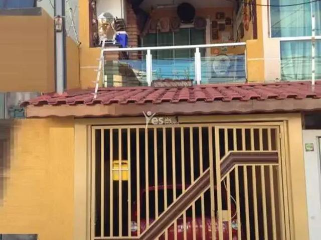 Casa / Sobrado para Venda em São Bernardo do Campo/SP Anchieta 3 Quartos