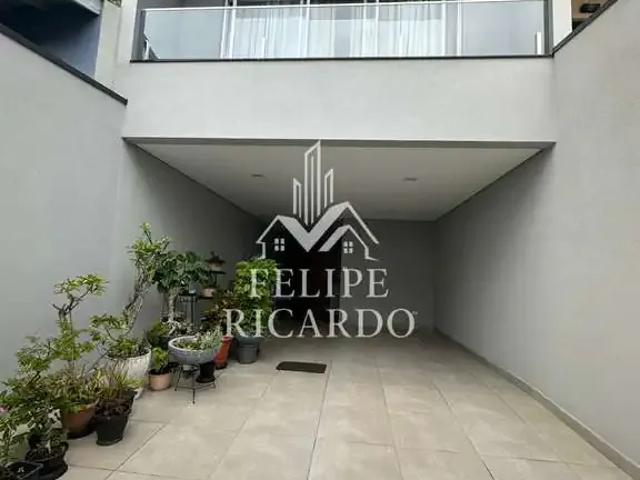 Casa / Sobrado para Venda em São Bernardo do Campo/SP Anchieta 3 Quartos