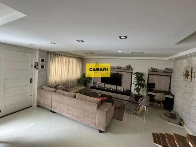 Casa / Sobrado para Venda em São Bernardo do Campo/SP Anchieta 3 Quartos
