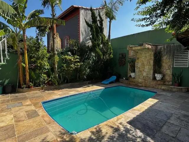 Casa / Sobrado para Venda em São Bernardo do Campo/SP Anchieta 3 Quartos