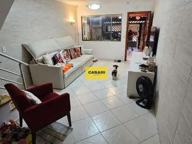 Casa / Sobrado para Venda em São Bernardo do Campo/SP Anchieta 3 Quartos