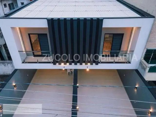 Casa / Sobrado para Venda em São Bernardo do Campo/SP Anchieta 3 Quartos