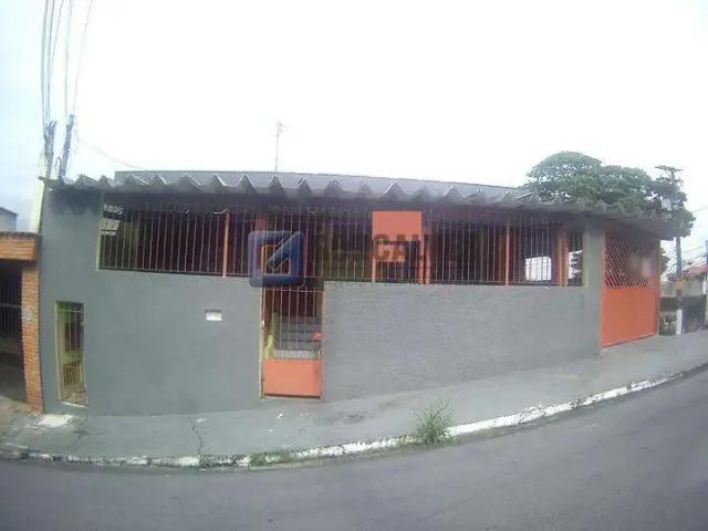 Casa / Sobrado para Venda em São Bernardo do Campo/SP Assunção 2 Quartos