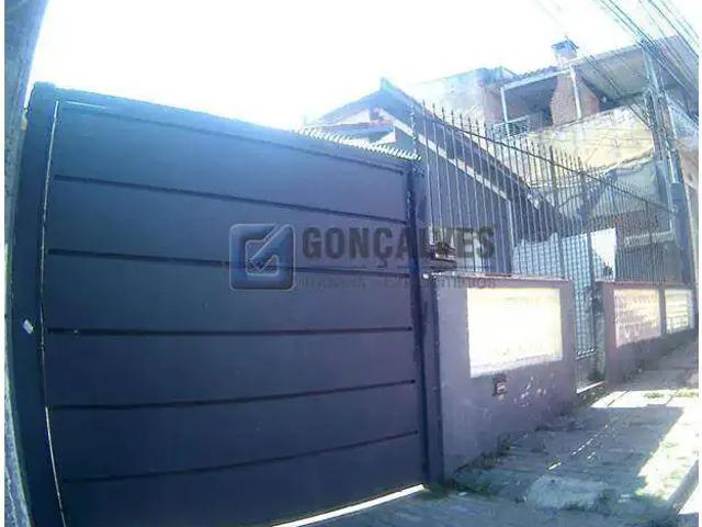 Casa / Sobrado para Venda em São Bernardo do Campo/SP Assunção 2 Quartos