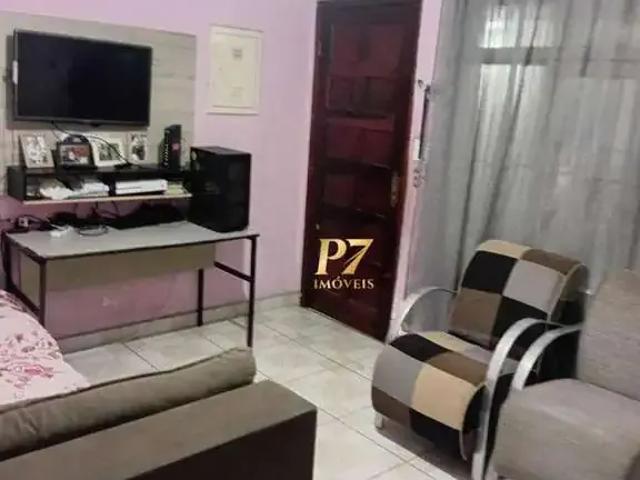 Casa / Sobrado para Venda em São Bernardo do Campo/SP Assunção 2 Quartos