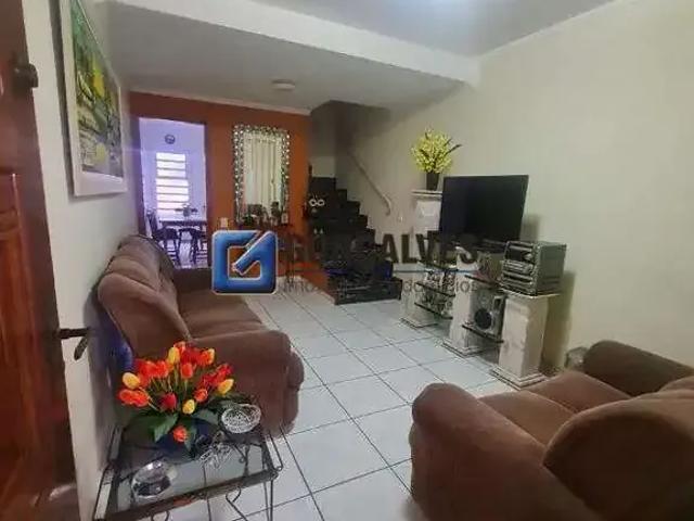 Casa / Sobrado para Venda em São Bernardo do Campo/SP Assunção 2 Quartos