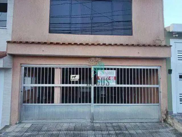 Casa / Sobrado para Venda em São Bernardo do Campo/SP Assunção 2 Quartos