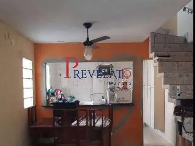 Casa / Sobrado para Venda em São Bernardo do Campo/SP Assunção 2 Quartos