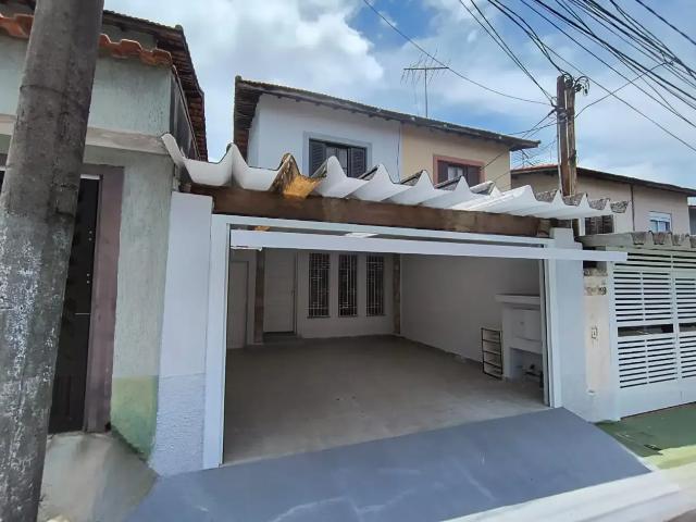 Casa / Sobrado para Venda em São Bernardo do Campo/SP Assunção 2 Quartos