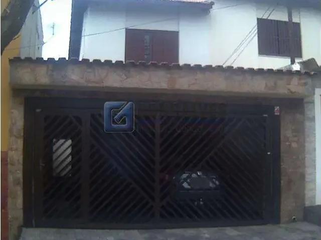 Casa / Sobrado para Venda em São Bernardo do Campo/SP Assunção 3 Quartos