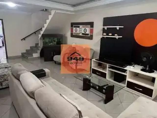 Casa / Sobrado para Venda em São Bernardo do Campo/SP Assunção 3 Quartos
