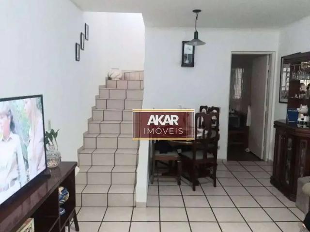 Casa / Sobrado para Venda em São Bernardo do Campo/SP Assunção 3 Quartos